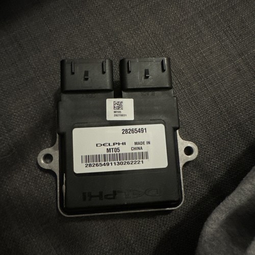 Delphi MT05 ECU UTV 450, Linhai And Similar Model | eBay