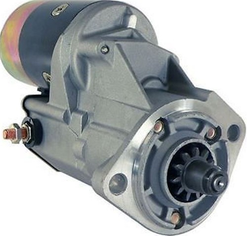 STARTER TOYOTA FORKLIFT 62-8FD20 62-8FD30 62-8FD25 62-8FDK20 62-8FDK25 ...
