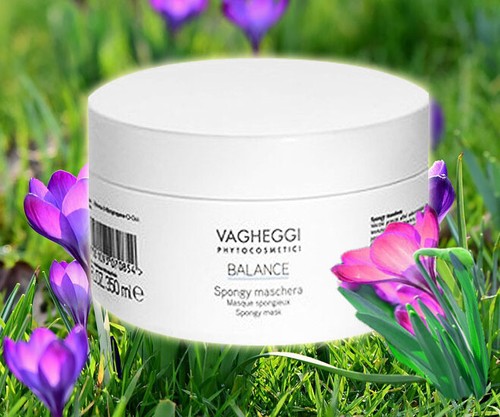 VAGHEGGI BALANCE Spongy Maschera (Spongy Mask) 300ml | eBay