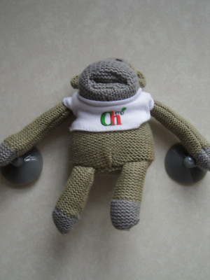 PG Tips Monkey Branded Soft Toys for sale | eBay