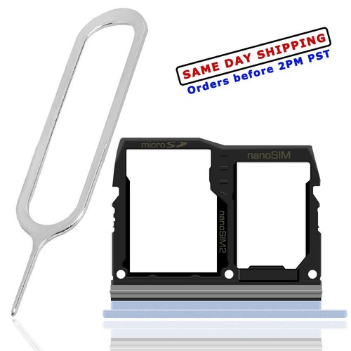 High Grade SIM and Memory Card Tray Holder for Verizon/AT&T LG Wing 5G ...