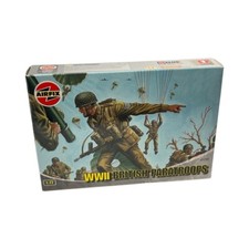 1:72 & HO/OO Scale Airfix Toy Soldiers for sale | eBay