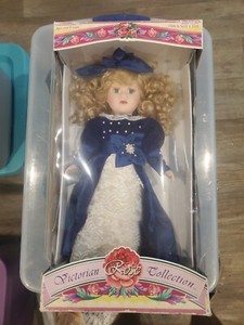 victorian rose collection doll products for sale | eBay