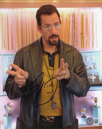 ADAM SANDLER Signed Autograph 8x10 Authentic Photo BECKETT BAS ...