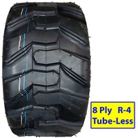 6.00-16 600-16 600x16 6.00x16 F-2 Tri 3 Rib Front Tractor Tire DS5125 ...
