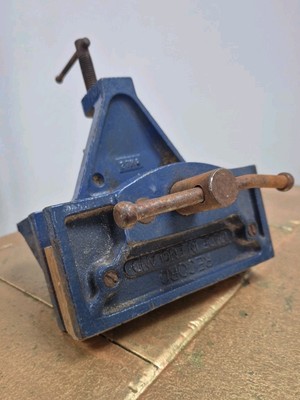 Record Bench Vice for sale | eBay