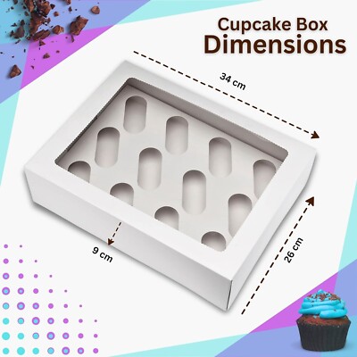 Cupcake Inserts for sale | eBay