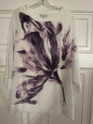 John Rocha Polyester 3/4 Sleeve Tops & Shirts for Women for sale | eBay