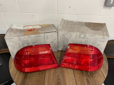 Mercedes-Benz E-Class Rear Light Assemblies for sale | eBay