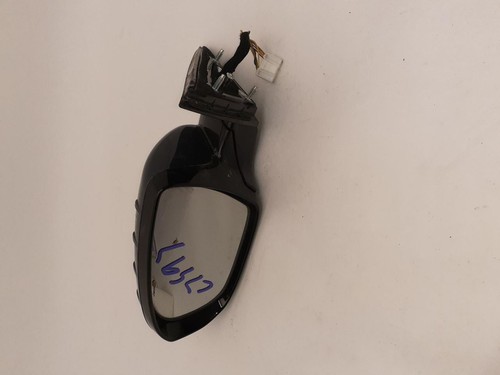 Driver Side View Mirror Power Folding Without Memory Fits 14-16 CADENZA ...