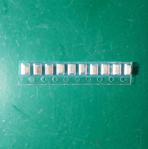 Ceramic Multilayer Capacitor 100 NF 50 V SMD Package Type 1206 | eBay