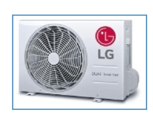 LG Outdoor Condenser - KUSAE121A -Single-Zone - 12k BTU - R-32 | eBay