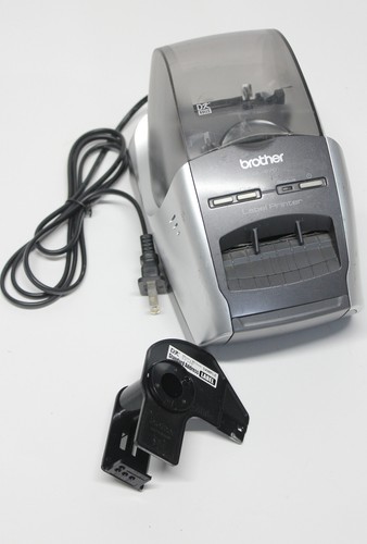 Brother QL-570 Professional Thermal Label Printer High Resolution USB ...