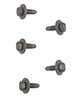 GM Bolts Pack of 5 New OEM M8 X 1.25 X 45mm Grade 8.8 11588727 11610074 ...
