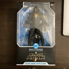 DC Multiverse Black Adam (Cloak)