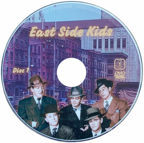 EAST SIDE KIDS BOWERY BOYS 65 MOVIES DVD SET NEW | eBay