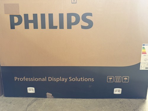 65 Inch Philips Signage Solutions Q-Line Display (65BDL3550Q/00) | eBay