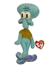 Squidward Tentacles - Beanie Babies - Beaniepedia