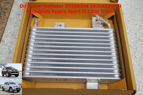 2920A344 Mitsubishi OEM Genuine Oil Cooler T/m for sale online | eBay