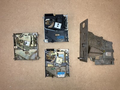 Coin Mechanism in Coin-Operated Arcade Gaming Parts & Accessories for ...
