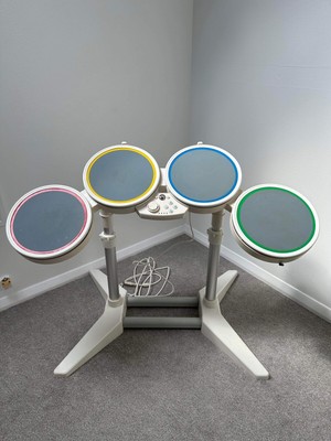 Rock Band Drum Kit for sale | eBay