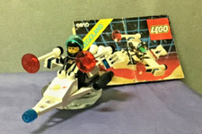 LEGO 6810 Laser Ranger Set Parts Inventory and Instructions - LEGO ...