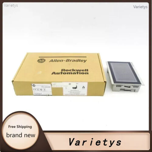 **US Stock** 1PC New 2711R-T7T Panelview 800 7" Hmi Terminal 1-Year ...