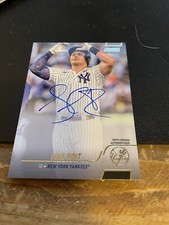Luke Voit Baseball Trading Card Database