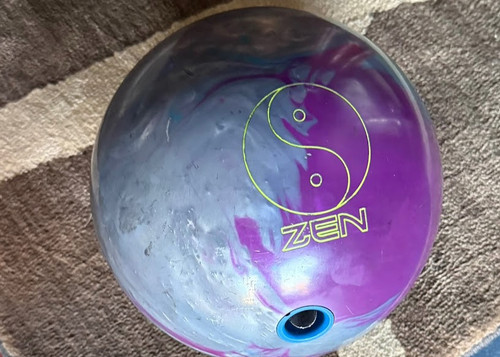 14 lb Zen bowling ball | eBay