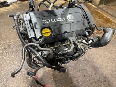 Vauxhall Astra Complete Engines for sale | eBay