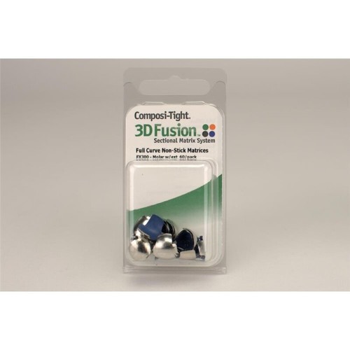 Garrison FX300 Composi-Tight 3D Fusion Matrix Bands With Extension 5 ...