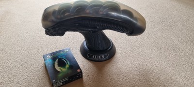 Alien Head in Alien & Aliens Collectables for sale | eBay
