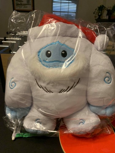 Abominable Toys Santa Chomp Plush XL Limited Edition 500 *FREESHIP* | eBay