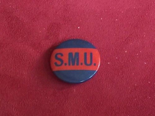 SMU 1950s Vintage College Pin lot of two | eBay