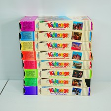 kidsongs vhs lot for sale | eBay