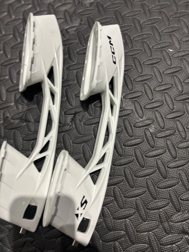 New CCM XS Hockey Skate Holders Size 295 (no Steel) | eBay