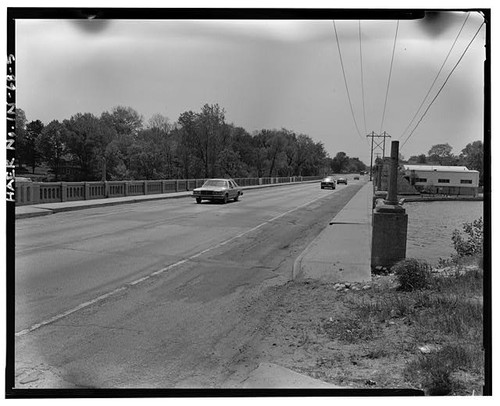 County Line Bridge,St. Joseph River,Osceola,St. Joseph County,Indiana ...