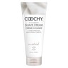 COOCHY RASH-FREE SHAVE CREME & MOISTURIZING, FROSTED CAKE , SMOOTH 12.5 ...
