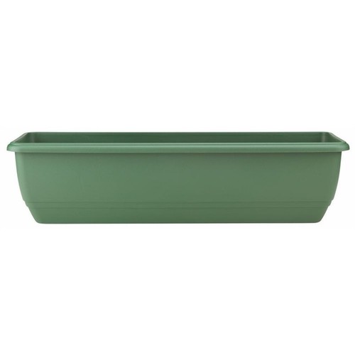 Stewart Garden Balconnière Trough - 50cm - Green (2135019) | eBay