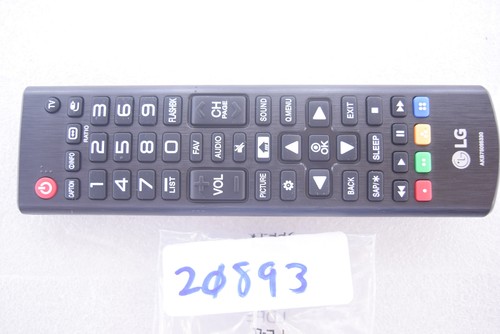 LG 43LJ5000 32LJ500B 43LJ500M 28LJ400B AKB75095330 REMOTE CONTROL 20893 ...
