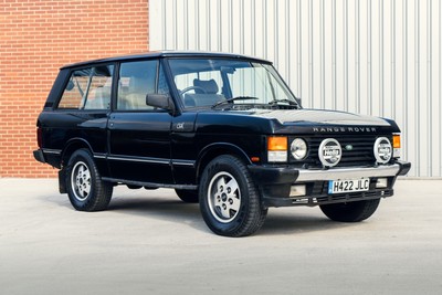 Land Rover Classic Cars for sale | eBay