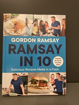 gordon ramsay signed products for sale | eBay UK