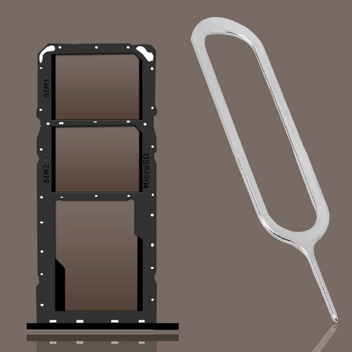 High Grade SIM and Memory Card Tray Holder for Verizon Samsung Galaxy ...