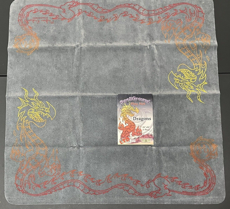 Spellground CCG Playmats products for sale | eBay