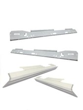 Ford Explorer Rocker Panels at Andy's Auto Sport