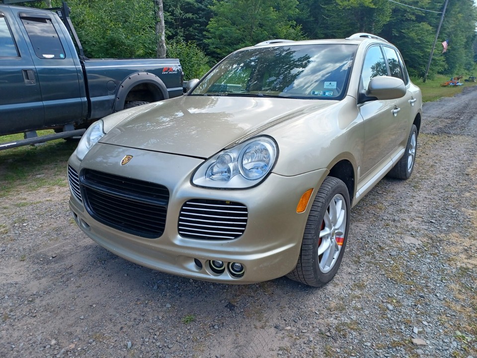 Porsche Cayenne for sale | eBay