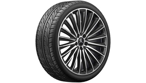 Genuine Mercedes-Benz Amg Multi-Spoke Wheel 257-401-38-00-64-7X23 | eBay