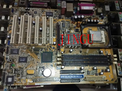 1 pcs Used Asus P4PE-X TE motherboard | eBay