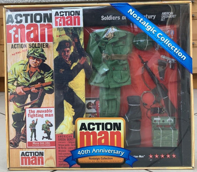 Action Man Beret for sale | eBay