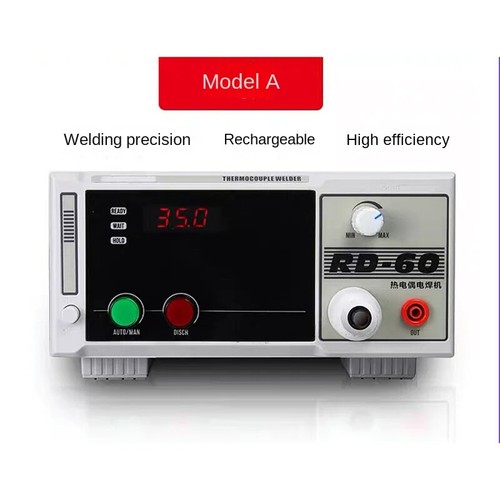 Thermocouple Spot Welder Touch Welder Thermometer Wire Welding Machine ...